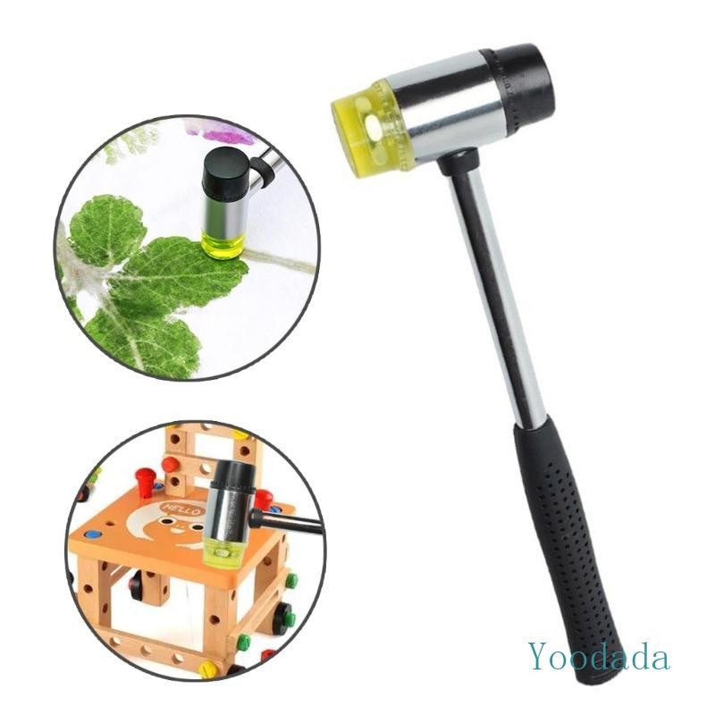 Yoo Guitar Fret Hammer Guitar Luthier Tools Fretting Hammer Double ...
