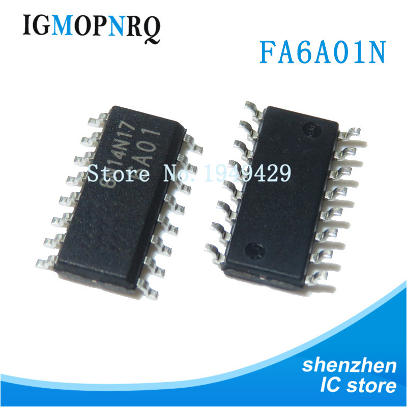 5 ชิ้น FA6A20N FA6A01N SOP-16 FA6A01 FA6A20 6A01N 6A20 SOP | Shopee Thailand