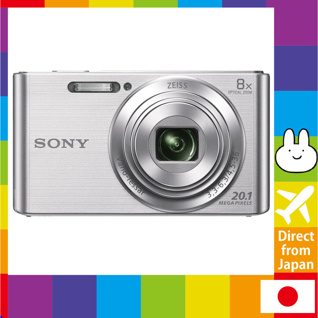 【Used in Japan】 SONY (Sony) Compact Digital Camera Cyber-shot DSC-W830 ...