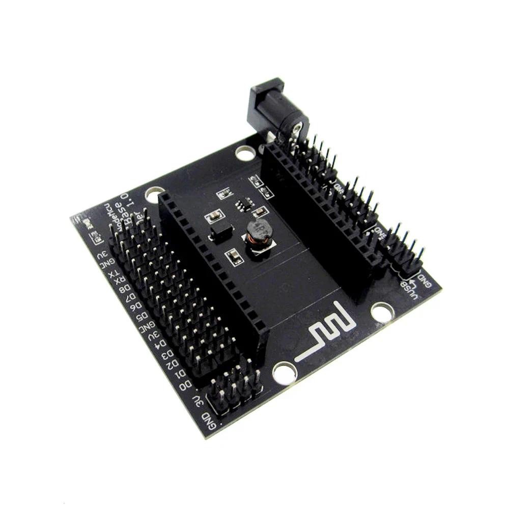 Esp8266 NodeMcu บอร์ดพัฒนาโมดูลไร้สาย NodeMcu Lua WIFI บอร์ดพัฒนา ... Esp8266 NodeMcu บอร์ดพัฒนาโมดูลไร้สาย NodeMcu Lua WIFI บอร์ดพัฒนา ...