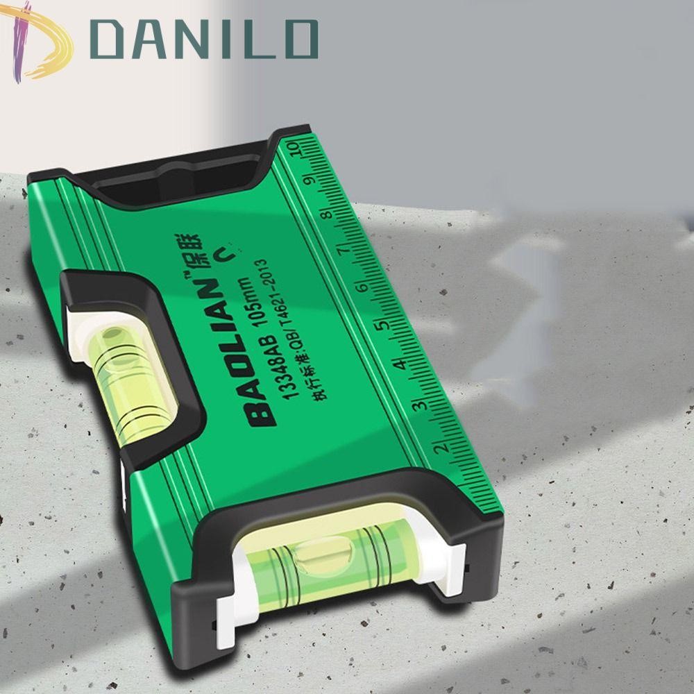Danillo ระดับฟอง, Pocket Magnetic Angle Finder Inclinometer, Mini 100/ ...