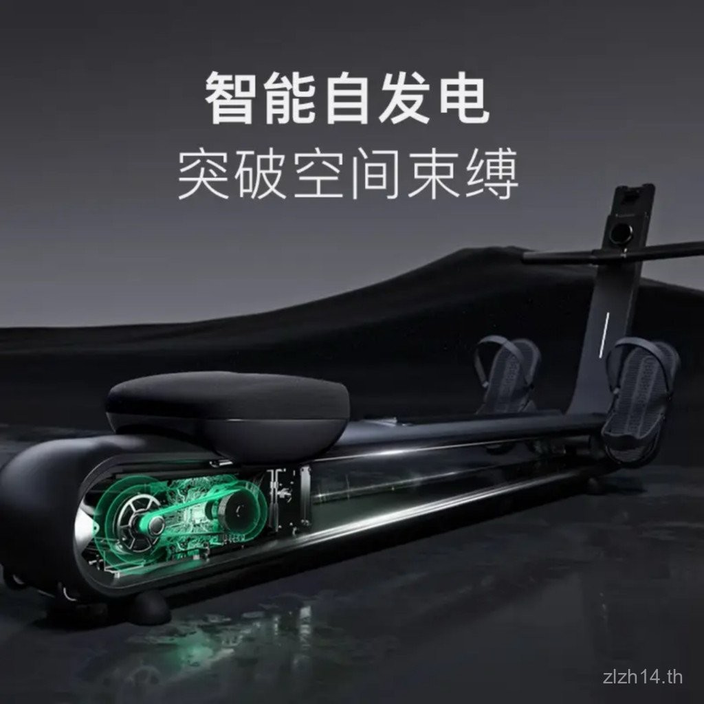 Keep Rowing Machine A1 พับได้ มือสอง เครื่องฝึกกำลังในบ้าน สร้างพลังงาน ...