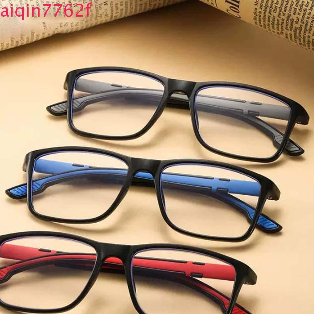 AIQINF 3 ชิ้นแว่นตา Presbyopic, PC TR ผู้สูงอายุแว่นตาอ่านหนังสือ,ใหม่น้ําหนักเบาชุดอุปกรณ์เสริม ...