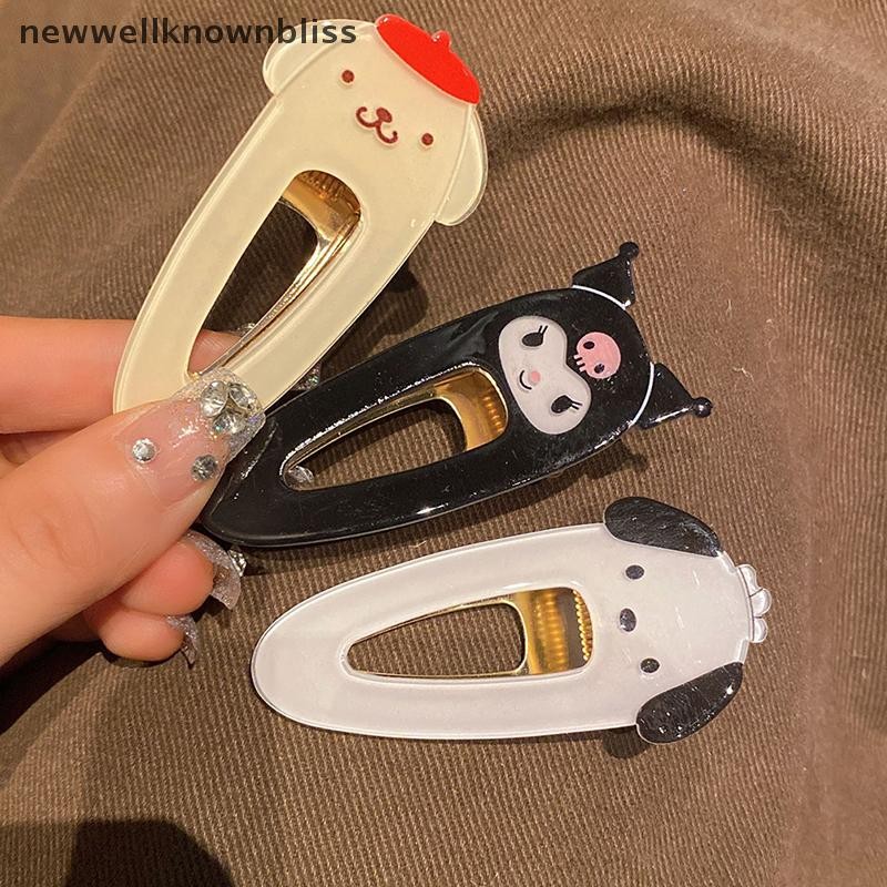 กิ๊บติดผม Duckbill Bangs แบบดีไซน์ Liu Haibin เหมาะสำหรับใช้กับ CCD ...