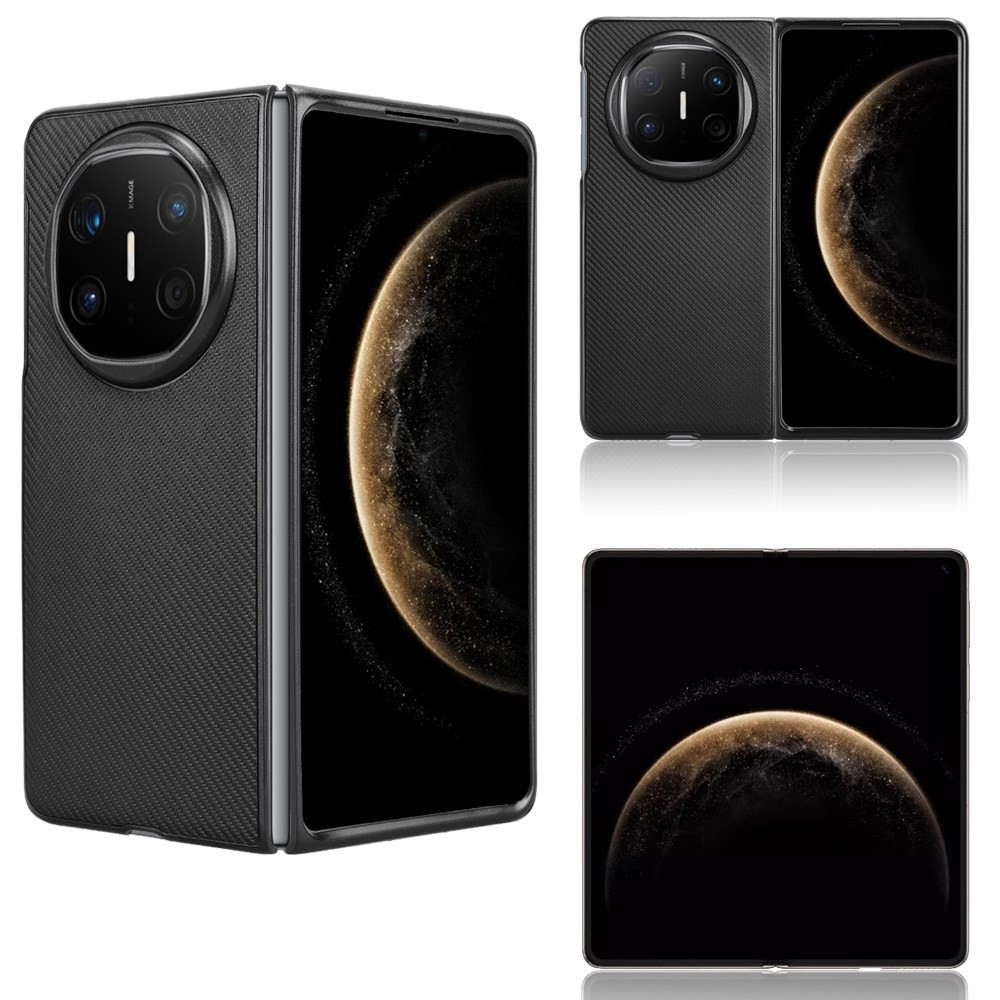 ปลอกหนัง PU หรูหรา Huawei Mate X6 5G เคสโทรศัพท์กันกระแทกฝาหลัง ...