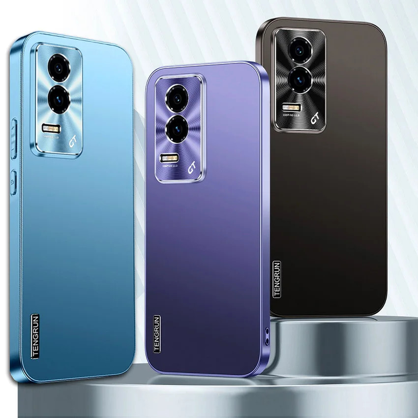 อลูมิเนียมแผงด้านหลัง Matte สําหรับ Honor GT Honor 300 Pro 200 100 90 Honor Magic 7 Pro 6 5 X9C ...