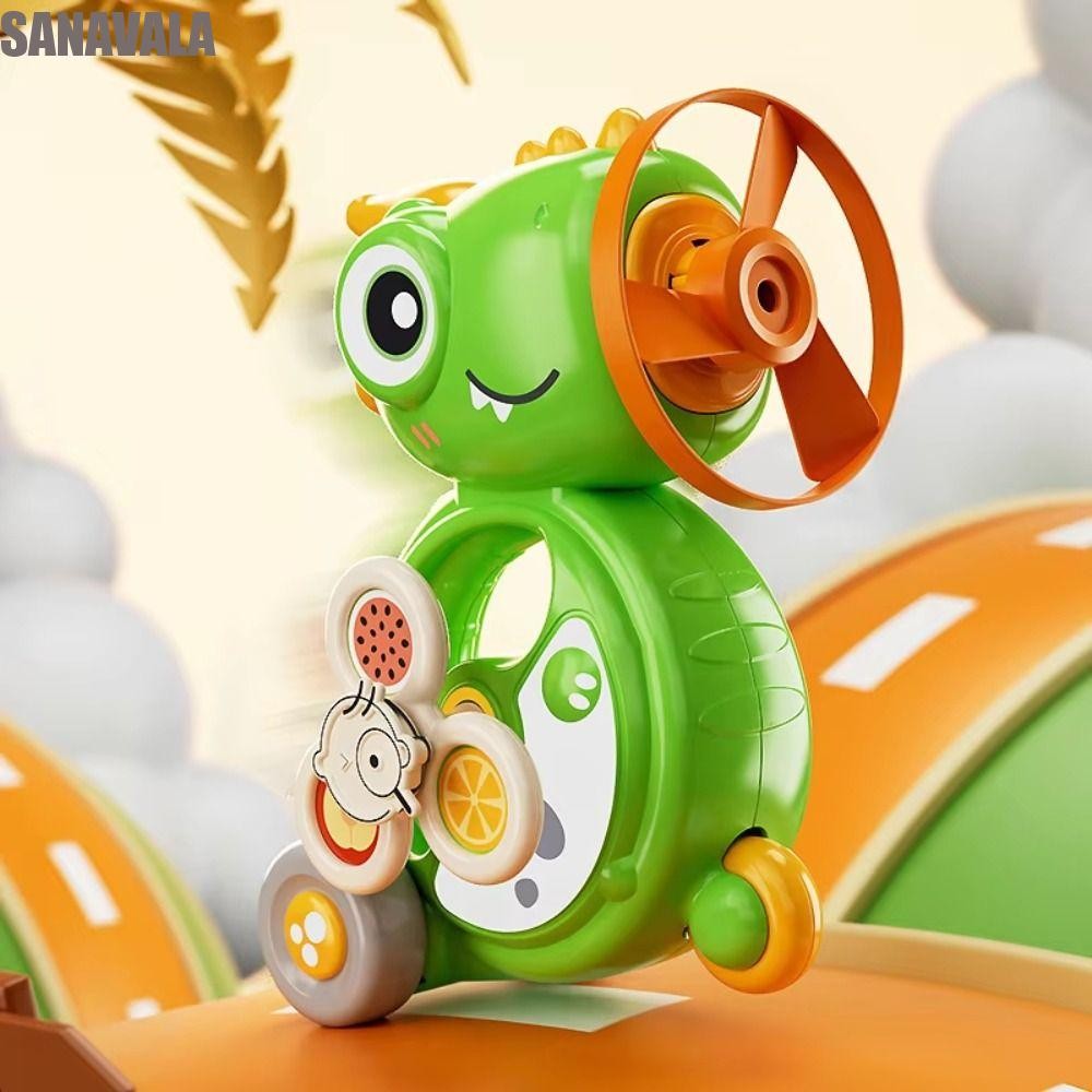 Sanavala ดึงกลับรถไดโนเสาร์, Clockwork รถมัลติฟังก์ชั่นกดไดโนเสาร์ ...