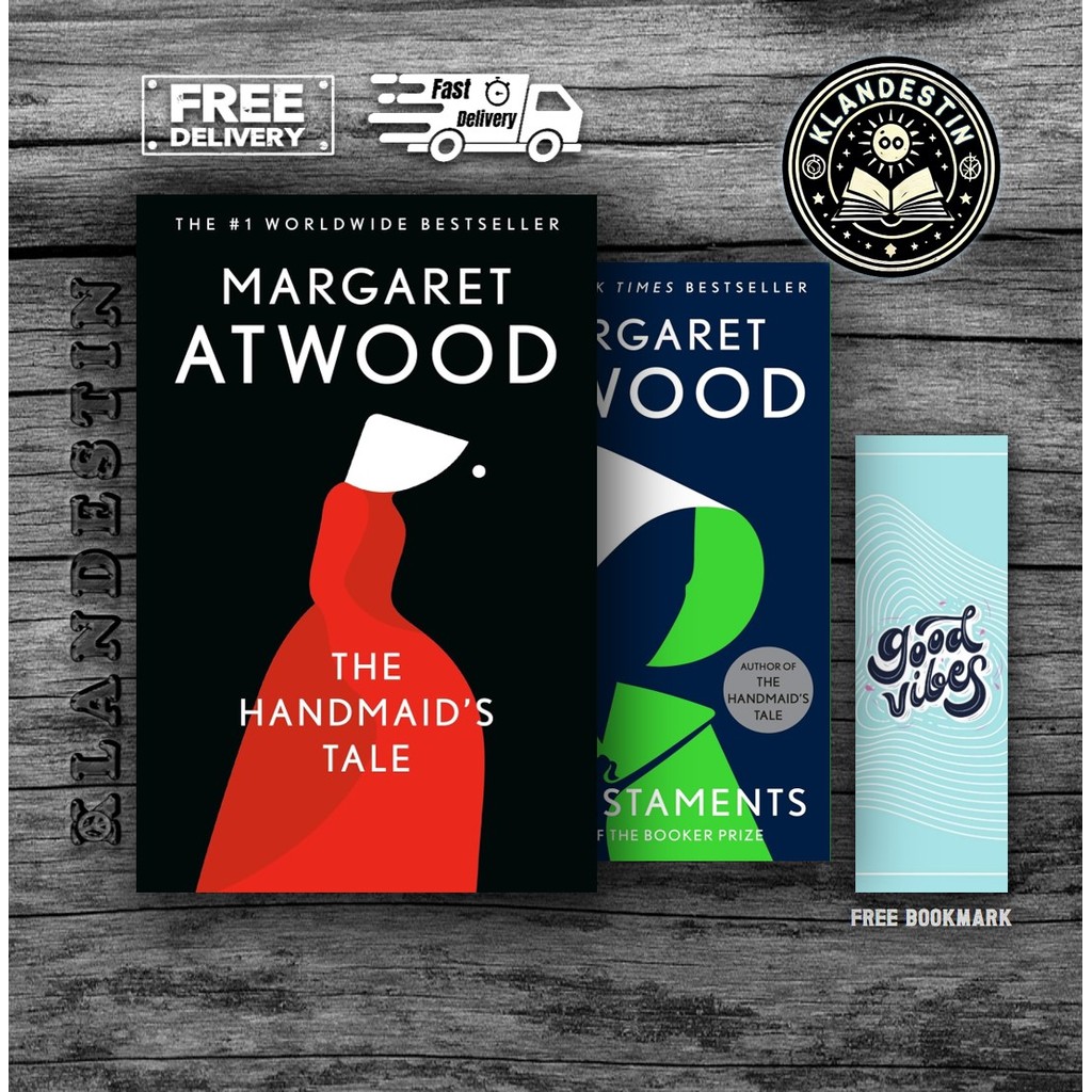 หนังสือภาษาอังกฤษ The Testaments | The Handmaids Tale (Margaret Atwood ...