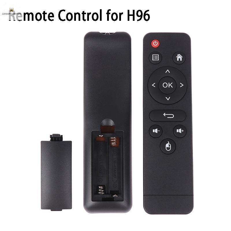 Cod รีโมทคอนโทรลสําหรับ H96 MAX 331/ MAX X3 /MINI V8/ MAX H616 กล่อง ...