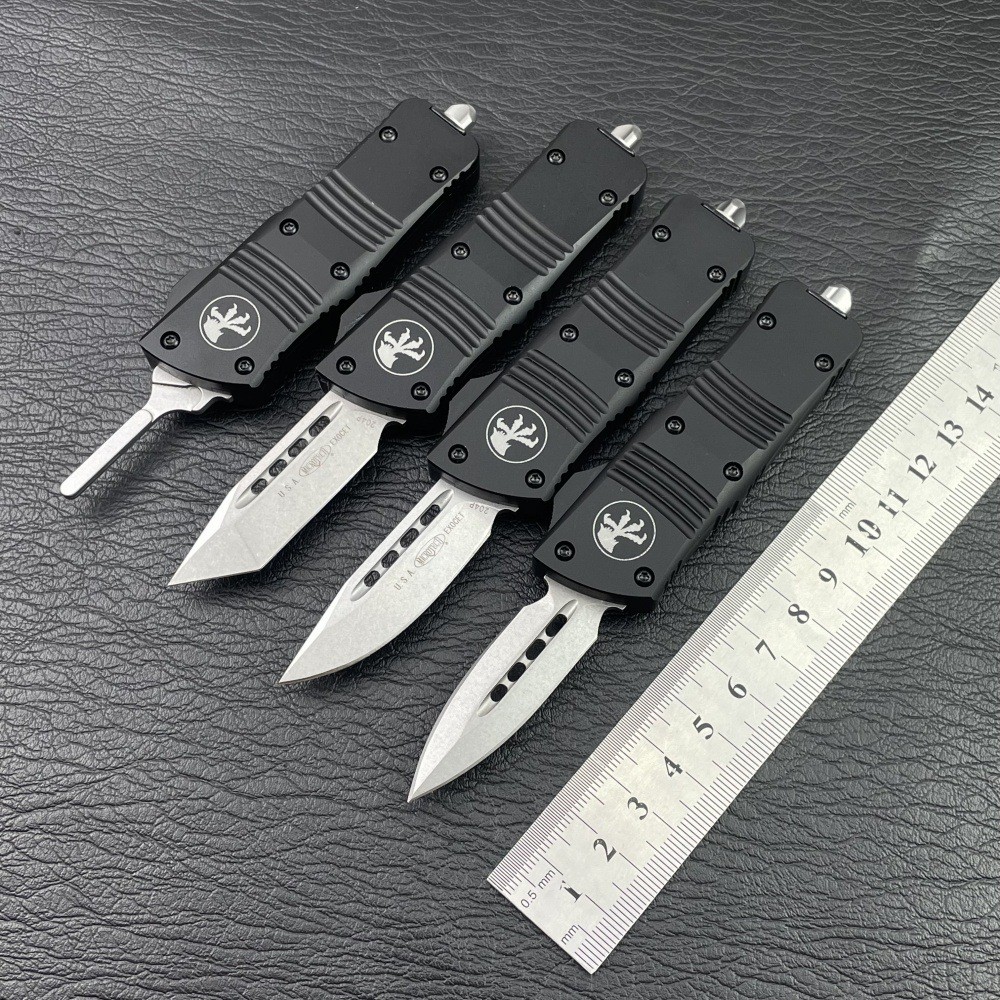 Microtech ไมโครเทคโนโลยี มินิ อลูมิเนียมอัลลอยด์ OTF ความแข็งสูง ...