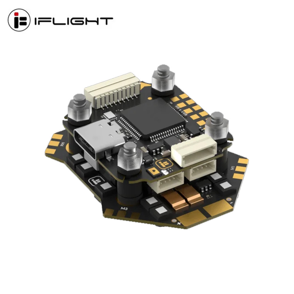 IFlight Borg F7 Mini Stack พร้อม Borg F7 Mini FC Flight Controller ...