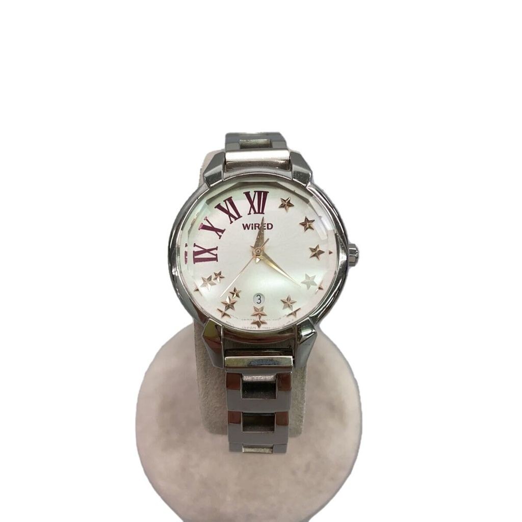 Seiko(ไซโก) SEIKO NEXTAGE Women's Watch Quartz Analog Stainless Steel ...