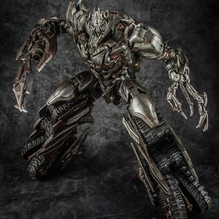 [ส่งด่วนเฉพาะจุด] TF DreamWorks Movie 2 L-Class Tank Megatron god11s ...