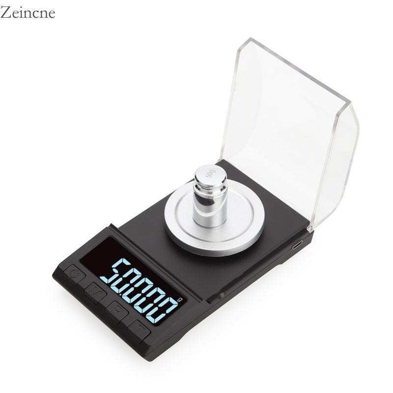 Zein Precision Digital Milligram เครื่องประดับ Scale Reloaded ...