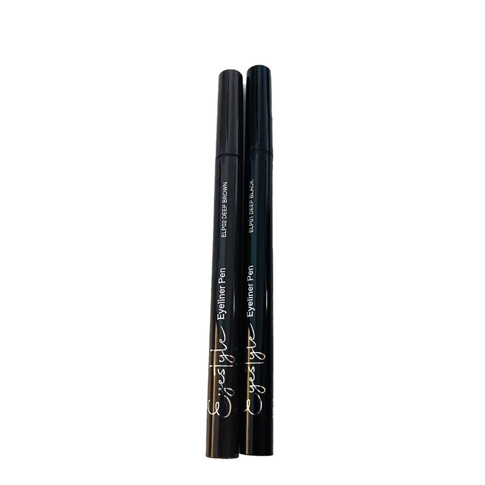 In2it Eyestyle Eyeliner Pen Soft & Sharp Felt Tip Applicator อินทูอิท ...