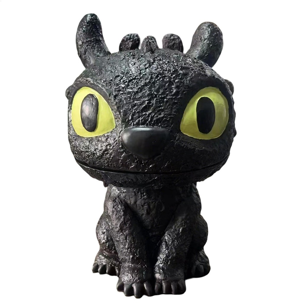How to Train Your Dragon Movie Toothless Popcorn Bucket and Cup Combo ...
