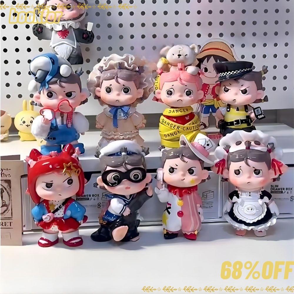 Bookfor กล่อง, กล่องของเล่นเครื่องประดับ, Kawaii Dazey Detective Castle ...