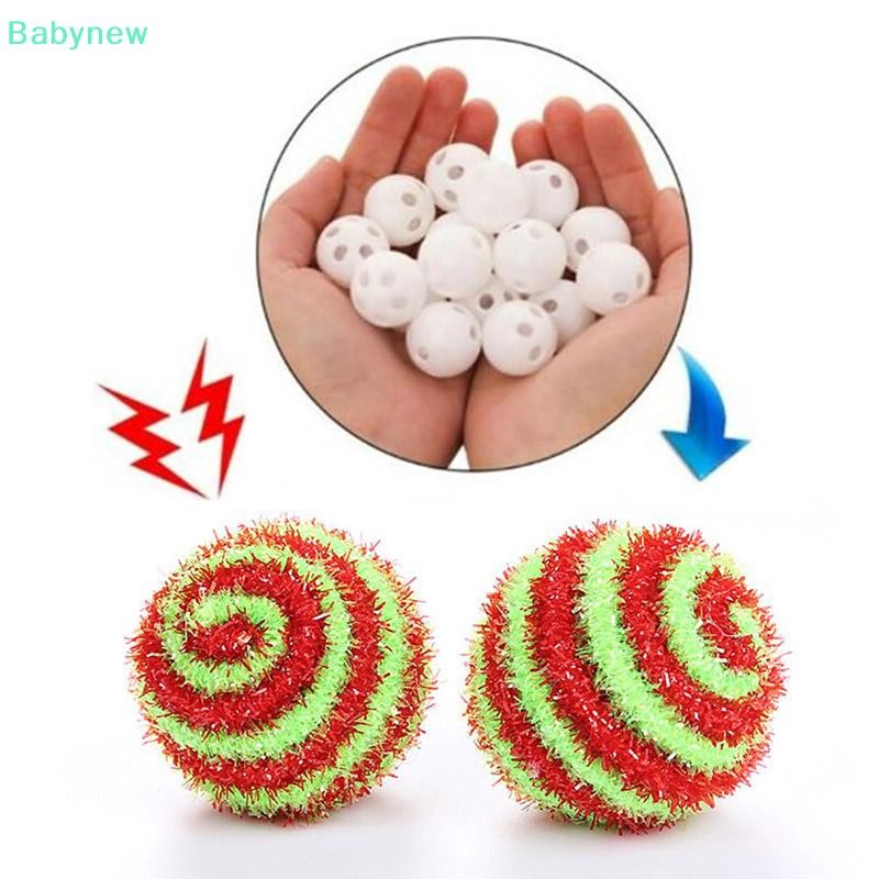 10 ชิ้น 24 มม.พลาสติก Rattle Bell Balls Squeaker ของเล่นเด็ก DIY ลูกปัด ...