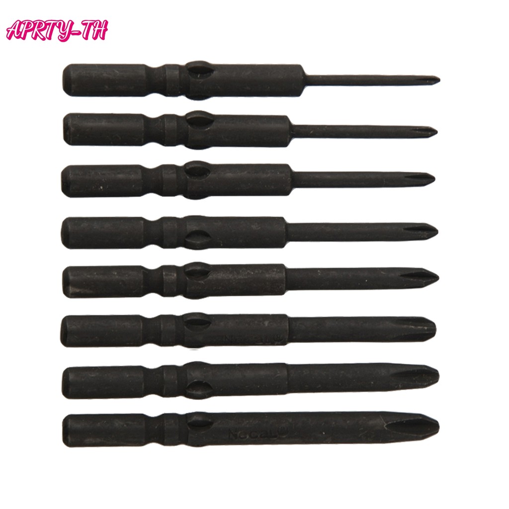 1 ชิ้น Cross 5 มิลลิเมตร Round Shank ไขควงบิต PH2 PH1 PH0 สําหรับ 801 ...