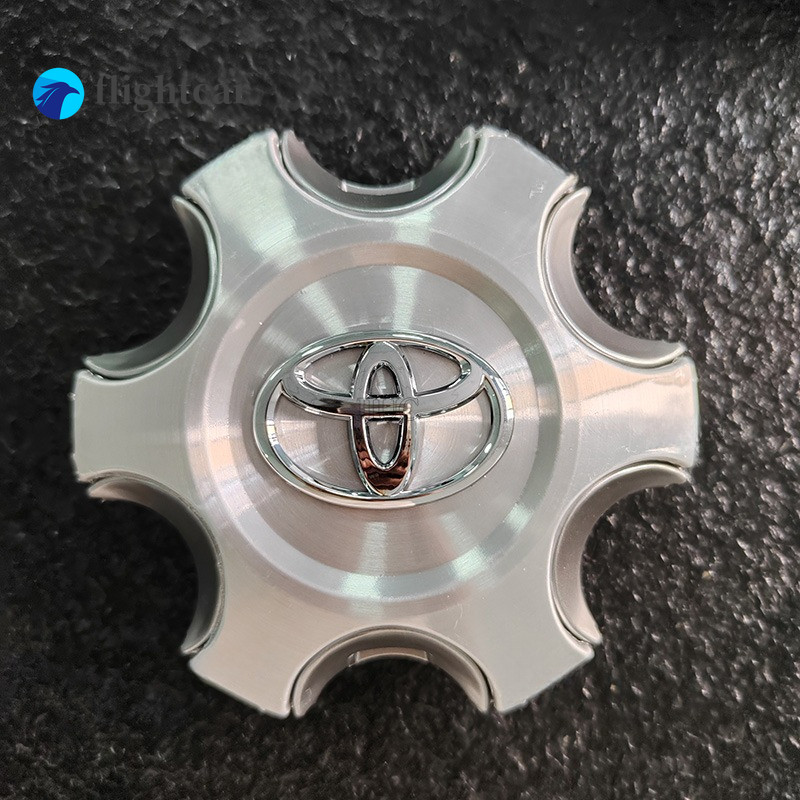 1 ชิ้น/ 4 ชิ้น [2016 - 2022] Toyota Fortuner G Variant Wheel Cap ...
