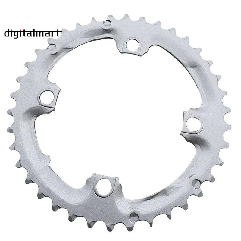 1 ชิ้นแหวนโซ่จักรยานแหวนโซ่จักรยานอะไหล่ซ่อมอุปกรณ์เสริม BCD104 มม.7/8/9 ความเร็ว Chainwheel ...