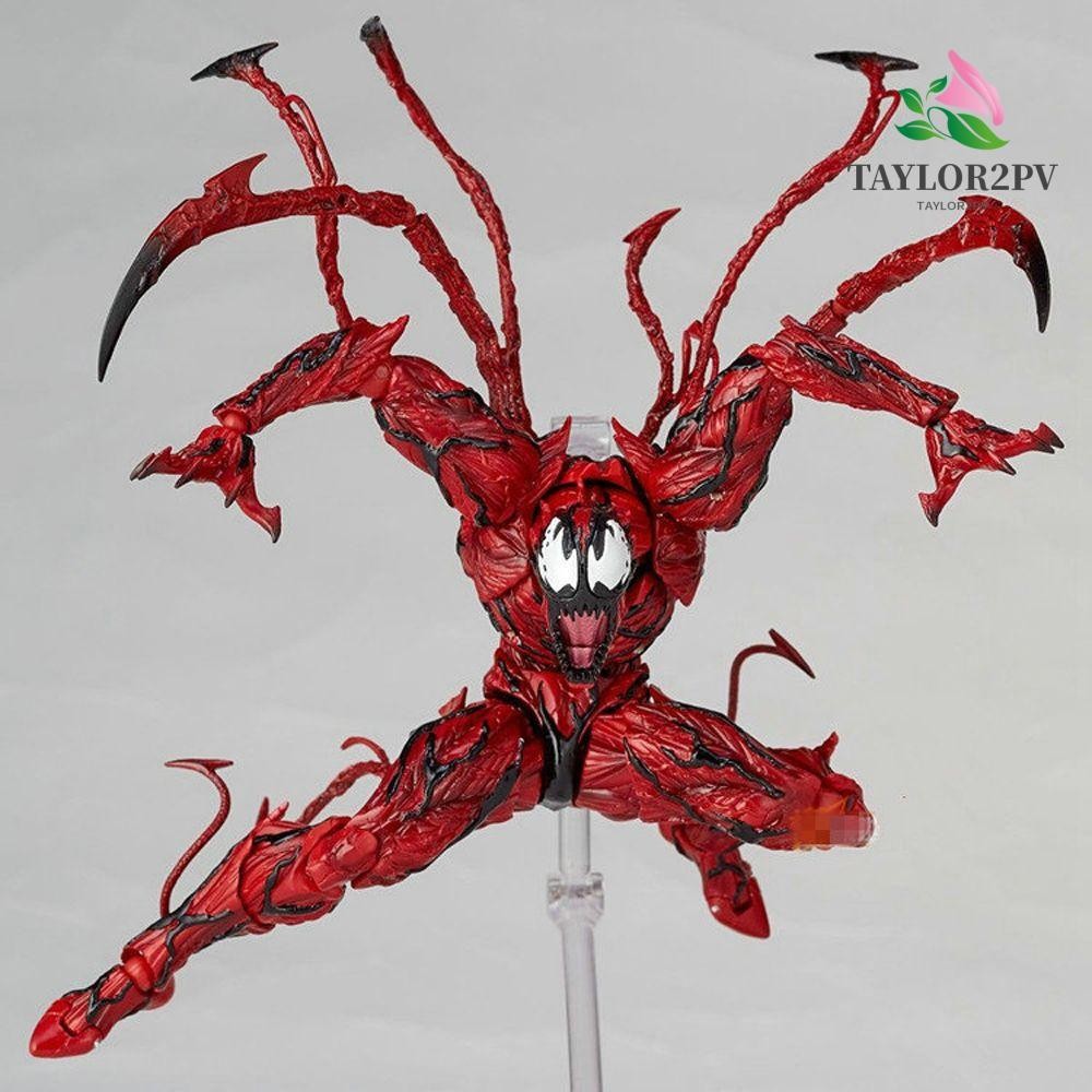 Taylor2pv Marvel สําหรับของขวัญภาพยนตร์ SpiderMan Joints Movable PVC ...