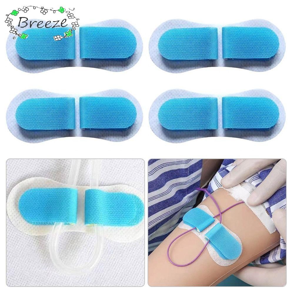 Breeze 5 ชิ้นขา Band Holder, Stabilization Fixation Catheter ...