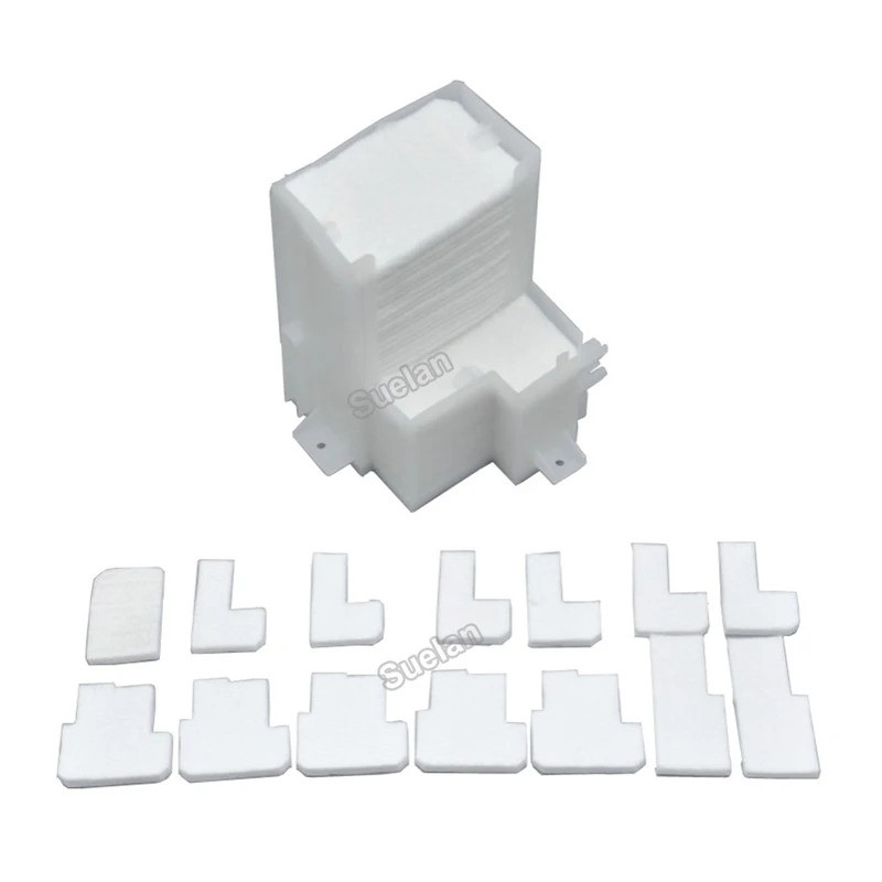 ฟองน้ําถังหมึกเสียสําหรับ Epson L800 R290 R330 T50 T60 L801 L805 ...