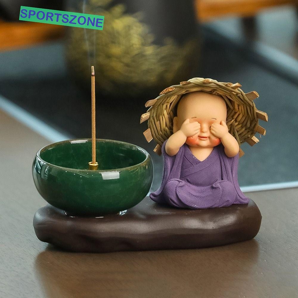 กีฬาโซน ที่วางธูปเซน, งานฝีมือเซรามิก, เตาไม้กฤษณาพระขนาดเล็ก, ฐานอเนก ...