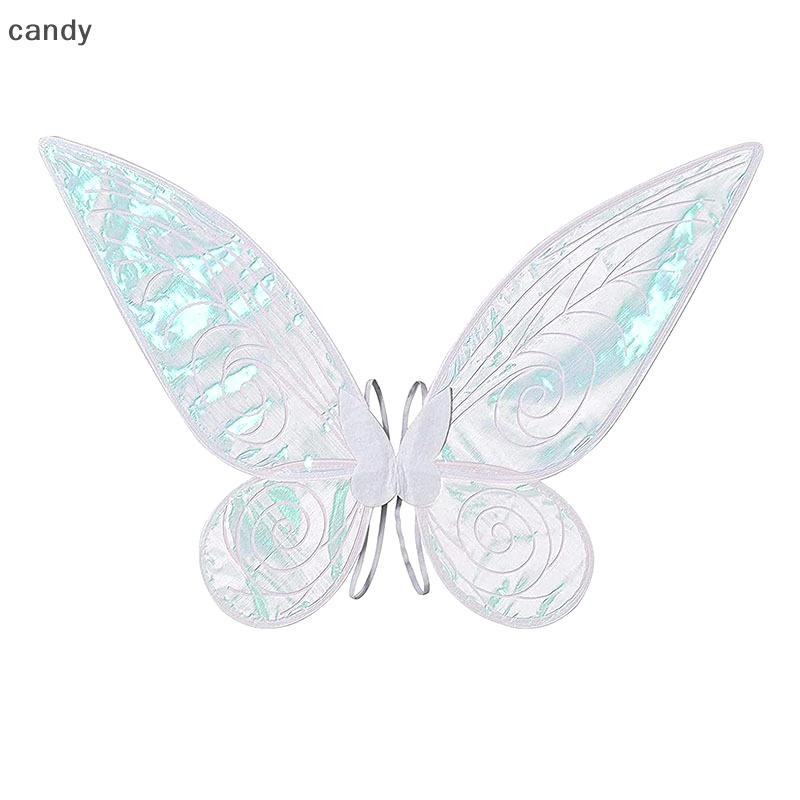 Ndy Party Props พราวปีกผีเสื้อ Angel Fairy Wings Party Performance Props ชุด N | Shopee Thailand