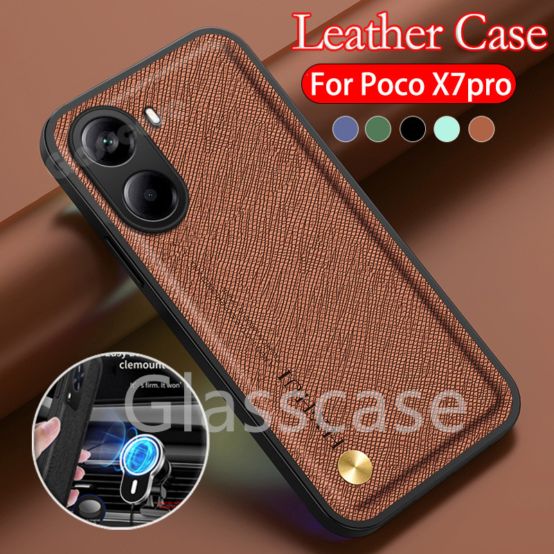 ปลอกสําหรับ Xiaomi Poco X7 X 7 pro X7pro proX7 PocoX7 PocoX7pro 5G 2025 ...