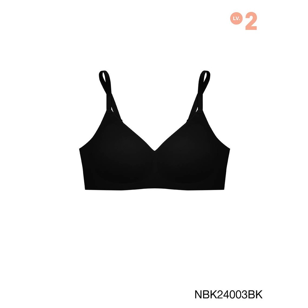 [Online Exclusive] Sabina Soft Collection Level 2 เสื้อชั้นใน ไร้ตะเข็บ ...