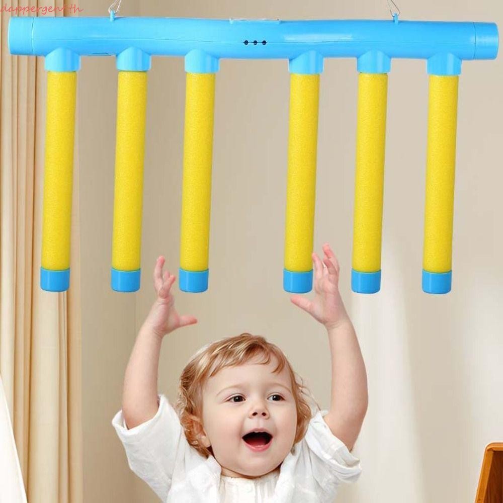 DAPPERGENT Challenge เกมแท่งล้ม, การตอบสนองอย่างรวดเร็ว Prop Eye และ Hand Grabbing Stick ...
