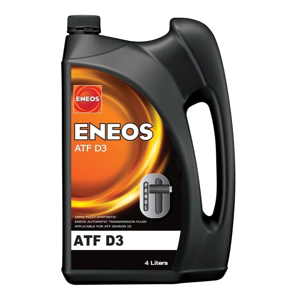 ENEOS ATF D3 เอเนออส ATF DexronIII Dexron II III น้ำมันเกียร์ พวงมาลัยพาวเวอร์ ทอร์ค คอนเวอร์เต ...