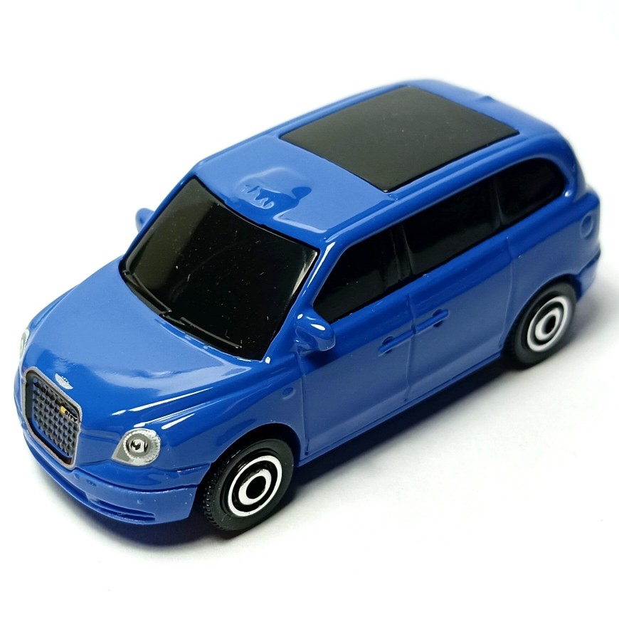 Matchbox Matchbox LEVC London TAXI Blue Special Rare LEVC TAXI | Shopee ...