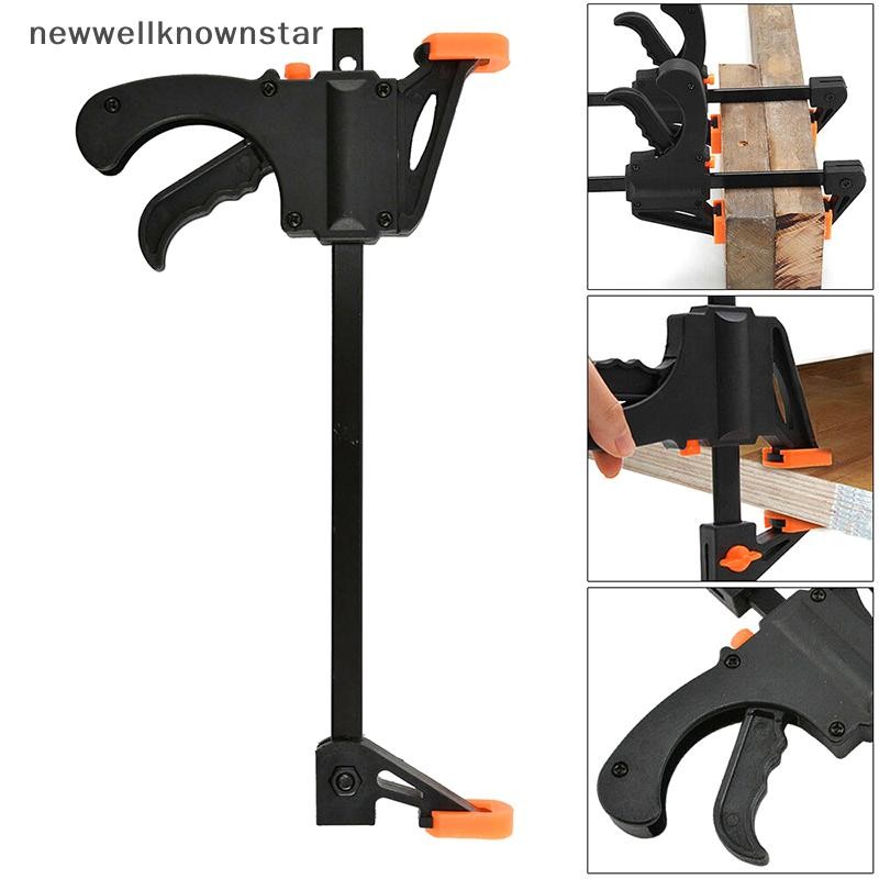 Newwellknownstar งานไม้บาร์ทํางาน Mini F Clamp คลิปชุด Hard Quick ...