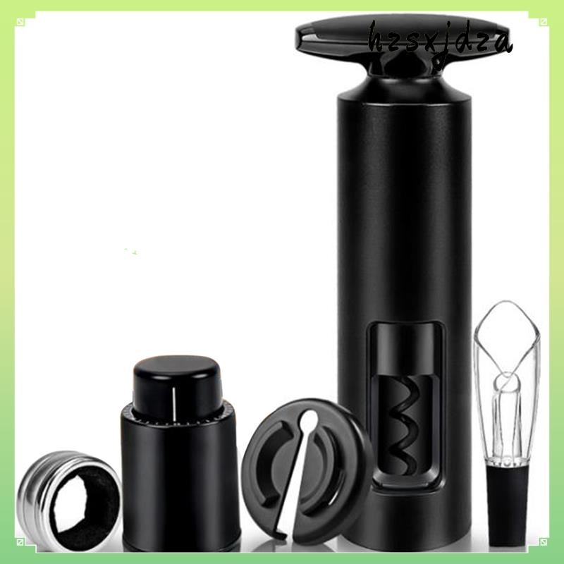 Corkscrew ไวน์ครัวบ้านขวดที่เปิดกระป๋องเครื่องมือ Self-Pull Hand หมุนแบบพกพาโรงแรมบาร์อุปกรณ์ ...
