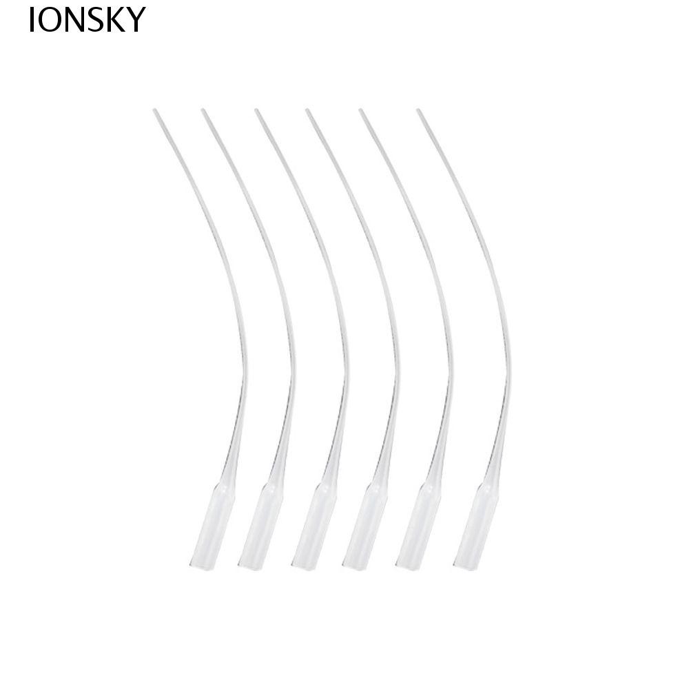 Ionsky กาว Extender พลาสติก Crafting Dropper Lab Dispensing กาวขวดเคล็ด ...