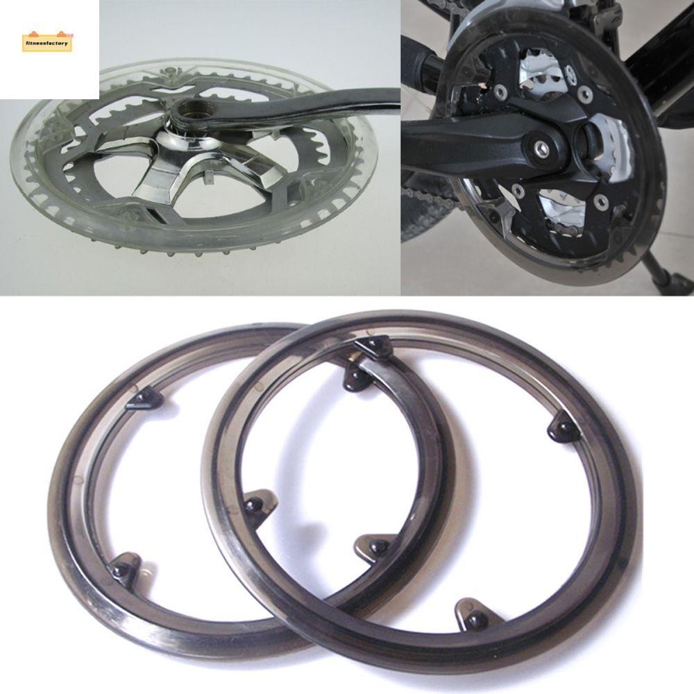 Fitnessfactory Crankset Guard Protector Crankset จักรยานอุปกรณ์เสริม ...