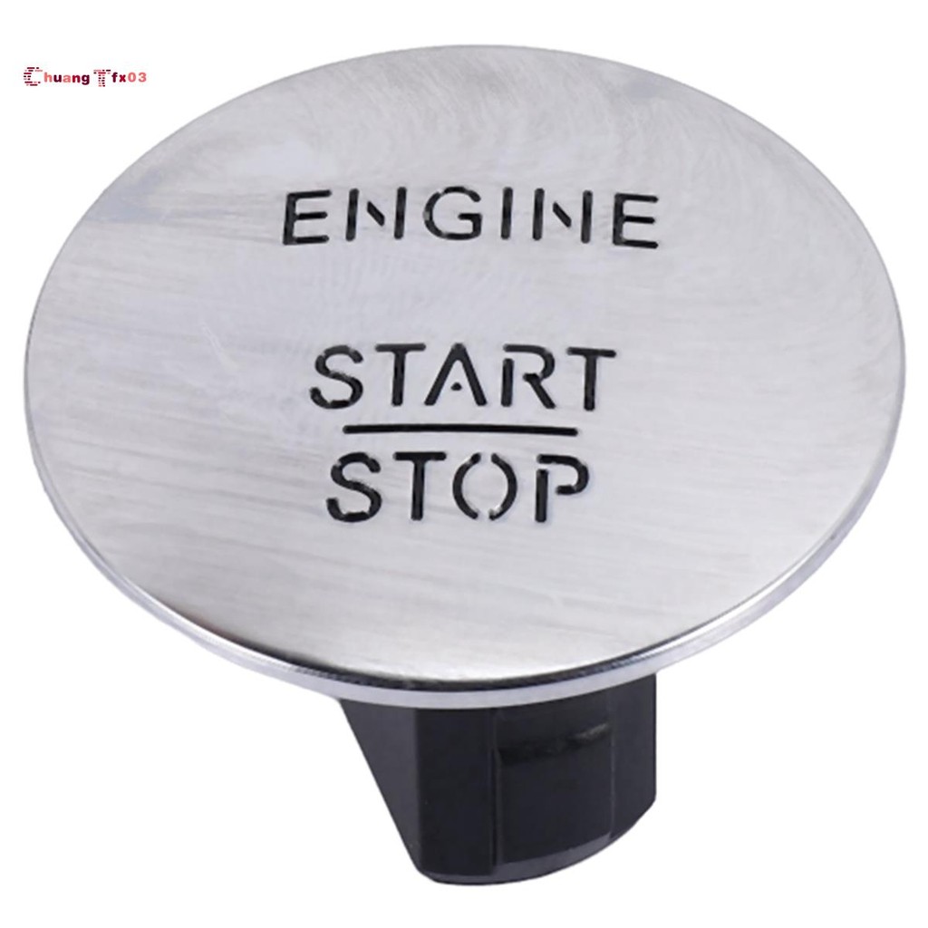 Chuangtfx03For - ปุ่ม Push To Start Keyless Go Start Stop Push Button ...
