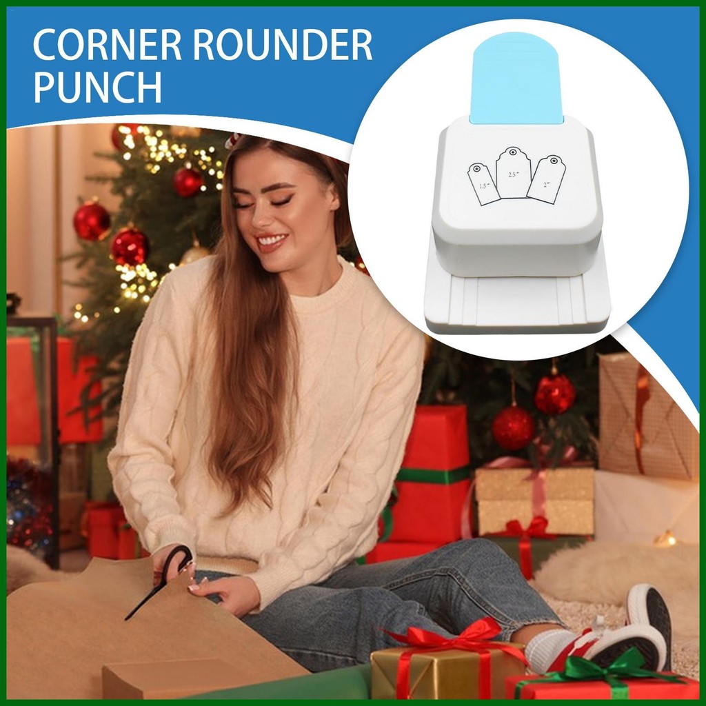 Paper Punches สําหรับ Crafting Pointed Hole Puncher Tag Maker Punch แบบ ...