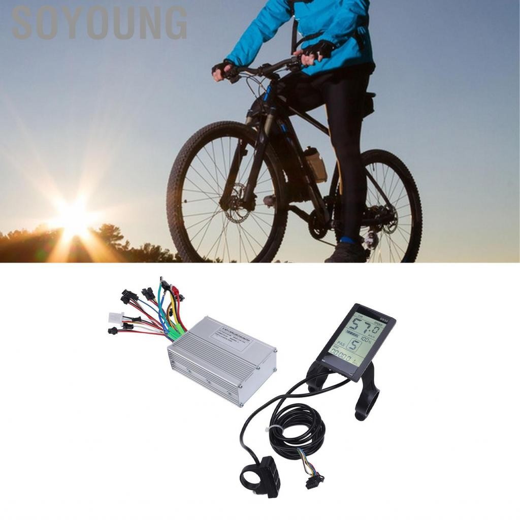 Soyoung 20A 3 โหมด Sine Wave Controller พร้อม S830 จอแสดงผล LCD แผง ...
