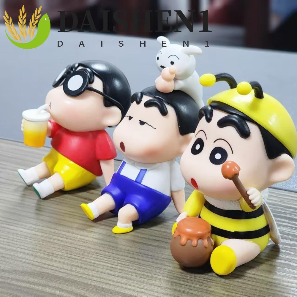 Daishen1 Crayon Shin-Chan อะนิเมะรูป, Cos Bee PVC ตุ๊กตา Crayon Shin ...