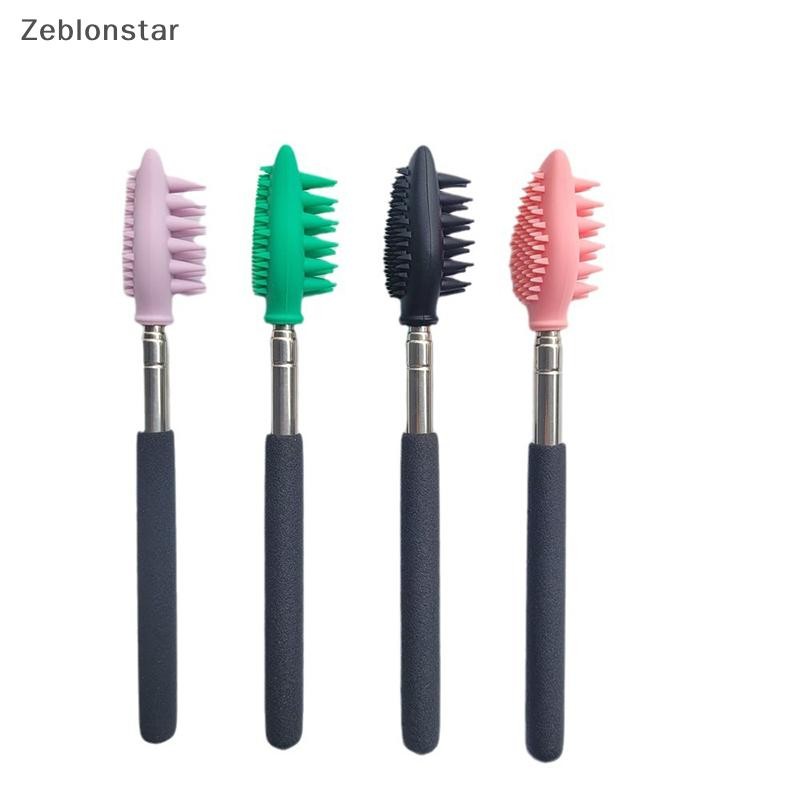 [star] Telescopic Back Scratcher Scratcher Backsiller ชุดนวด Back ...