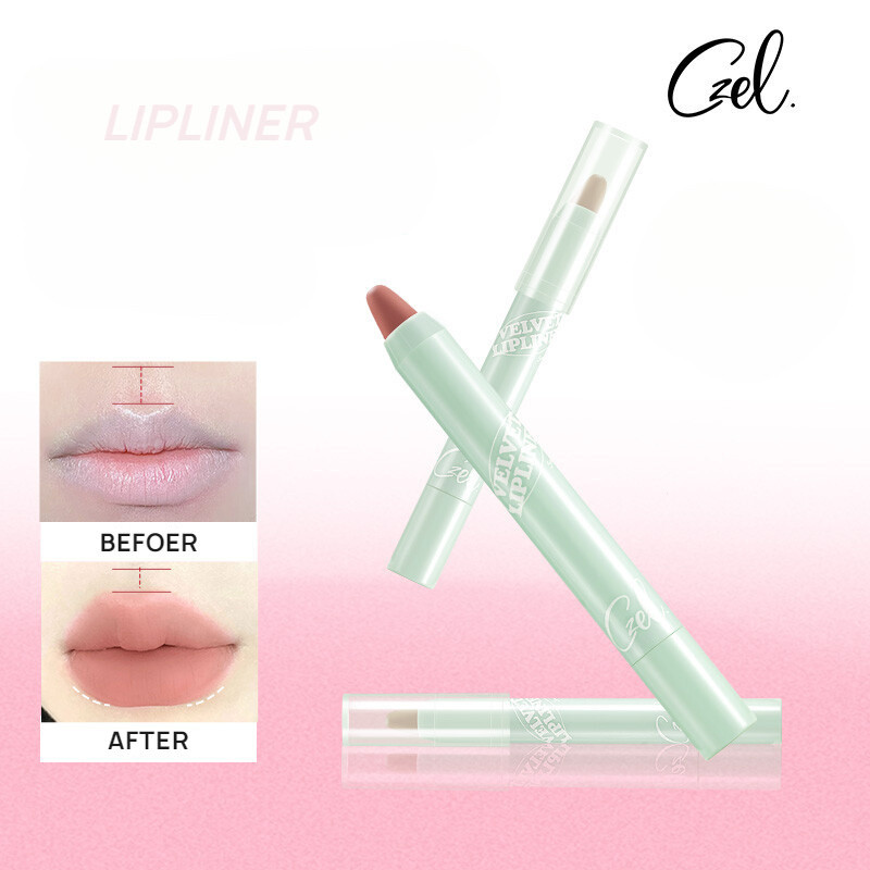 Czel smooth lip liner czel lip liner smooth color holding fog face ...