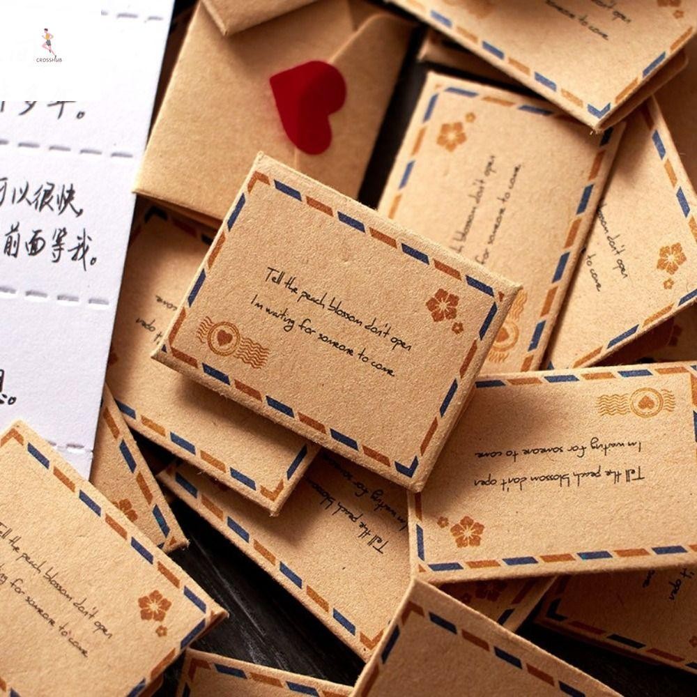 Cross Mini Love Letter ชุด, 100 สัญญา/อวยพร/To Do Lists DIY ของขวัญ ...
