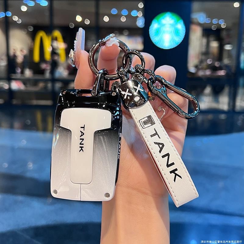 เคสกุญแจ TANK TANK300 TANK500 TANK400 TANK700 TANK800 hi4t ปลอกกุญแจ ...