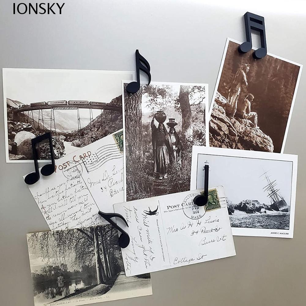 Ionsky แม่เหล็กติดตู้เย็น ไวท์บอร์ด ล็อกเกอร์ ตู้เย็น สร้างสรรค์ ตกแต่ง ...