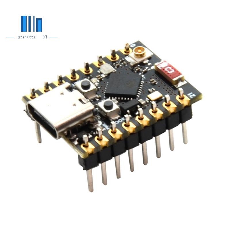 Esp32 C3 Supermini V2 Plus บอร์ดพัฒนา Esp32 C3 Wifi บลูทูธ Iot Board พร้อมเสาอากาศ Rgb สําหรับ