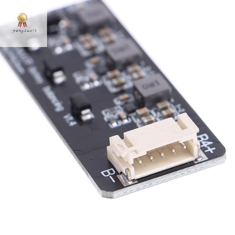 Pengatao12 BMS 2S 3S 4S Active Balancer Board 1.2A Lifepo4 Lipo Li-ion Energy Transfer Equalizer ...